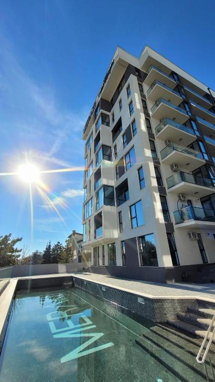 Apartament Crystal Meraki Resort and Spa, Mamaia Nord (updated prices 2026)