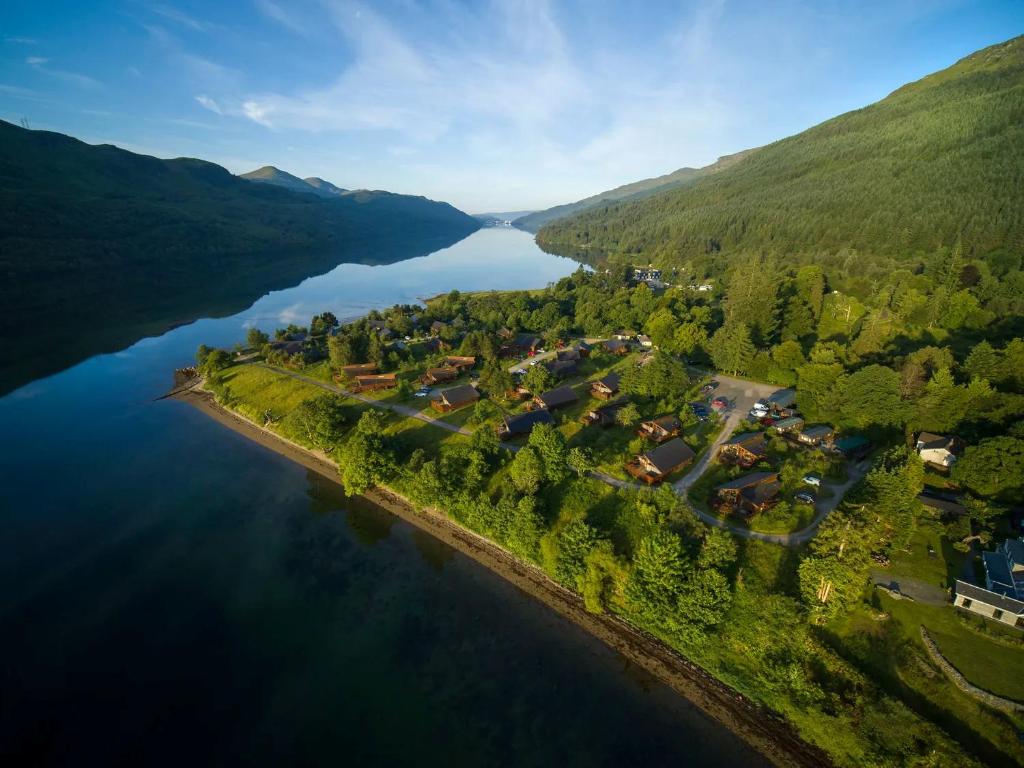 Ardgartan Argyll Cabins - Forest Holidays, Arrochar (updated prices 2026)