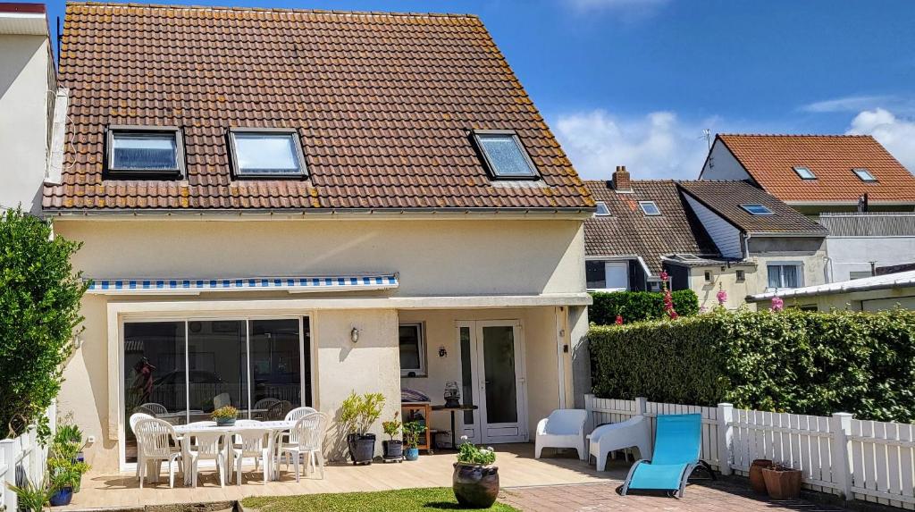 Les Albrans, Merlimont (aktualisierte Preise für 2025)