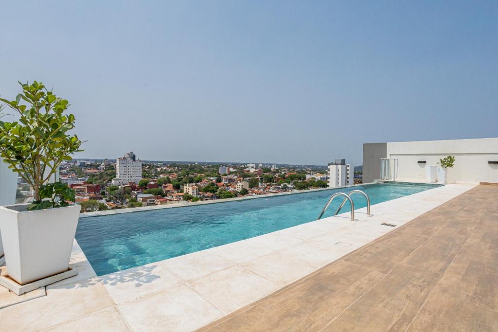 Apartamento moderno en Asuncion, Asuncion (updated prices 2025)