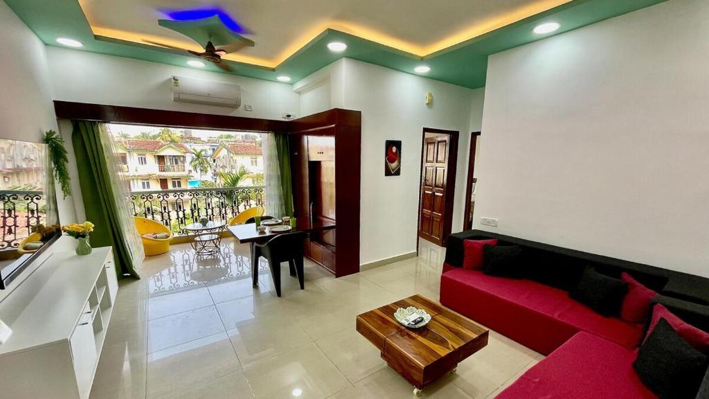 Goan Fenny, Calangute (updated prices 2026)