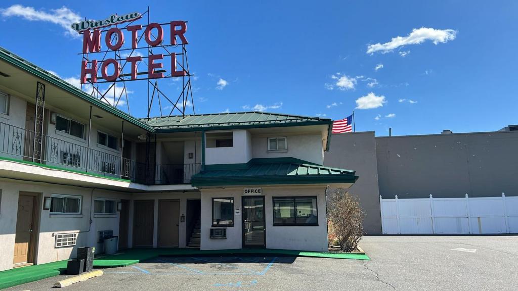 Winslow Motel, Lyndhurst (updated prices 2026)