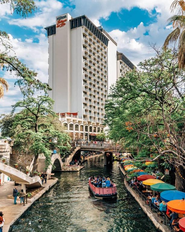 Hilton Palacio del Rio, San Antonio (updated prices 2025)