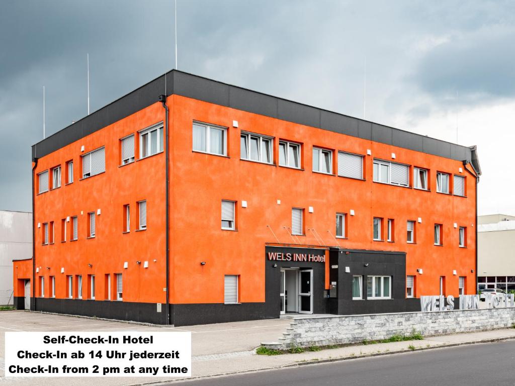 Wels Inn Hotel, Wels (updated prices 2026)