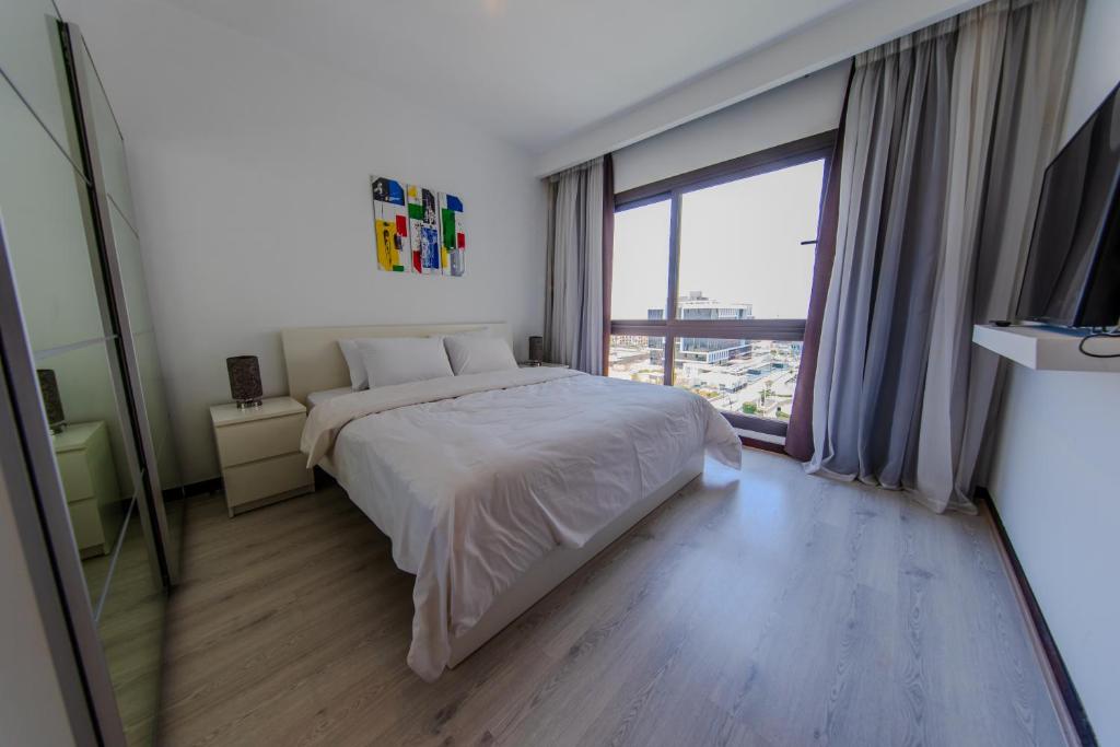 Porto New Cairo - Nyoum compound Modern 2-Bedroom, Prime Location, Cairo (updated prices 2025)