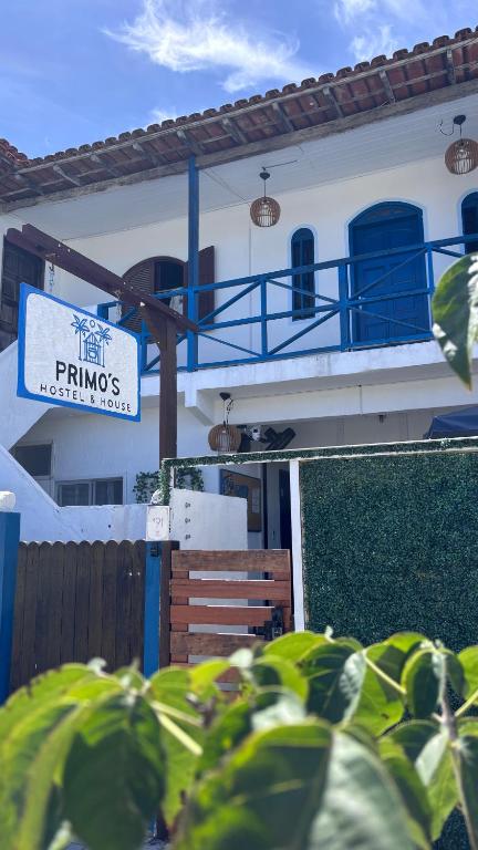 Primos Hostel & House, Búzios (updated prices 2025)