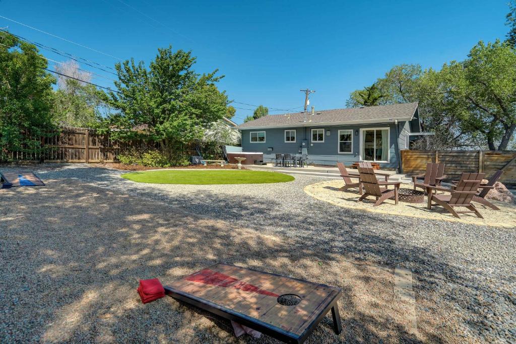 Skyline Estate Hot Tub Spacious Yard & Views, Colorade Springs (aktualisierte Preise für 2025)