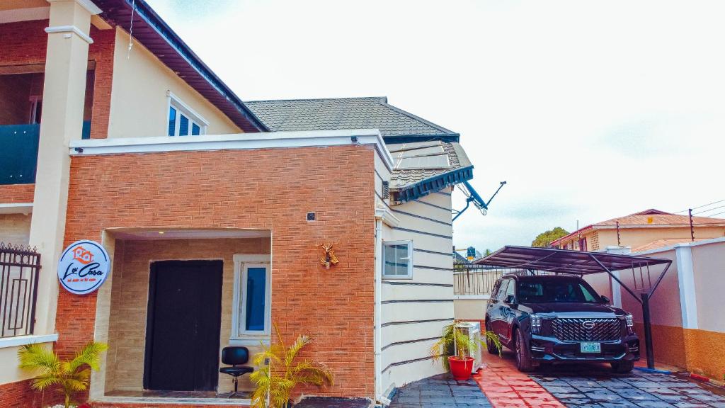 La Casa Apartments, Oshogbo (updated prices 2025)