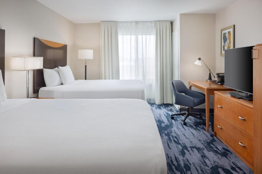 Fairfield Inn and Suites Turlock, Turlock (updated prices 2025)