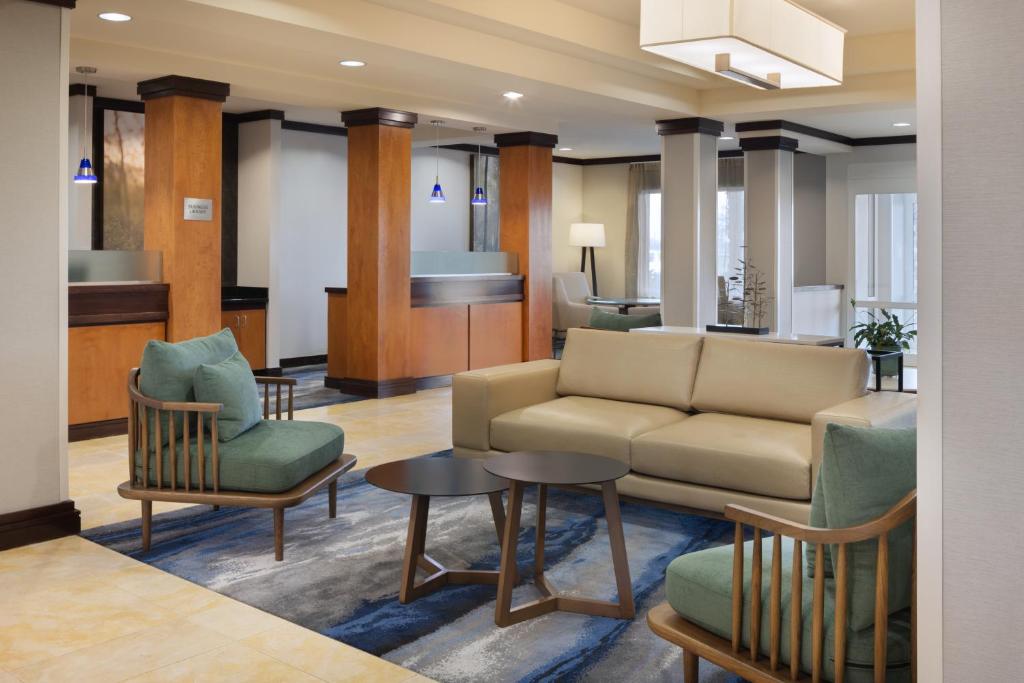 Fairfield Inn and Suites Turlock, Turlock (updated prices 2025)