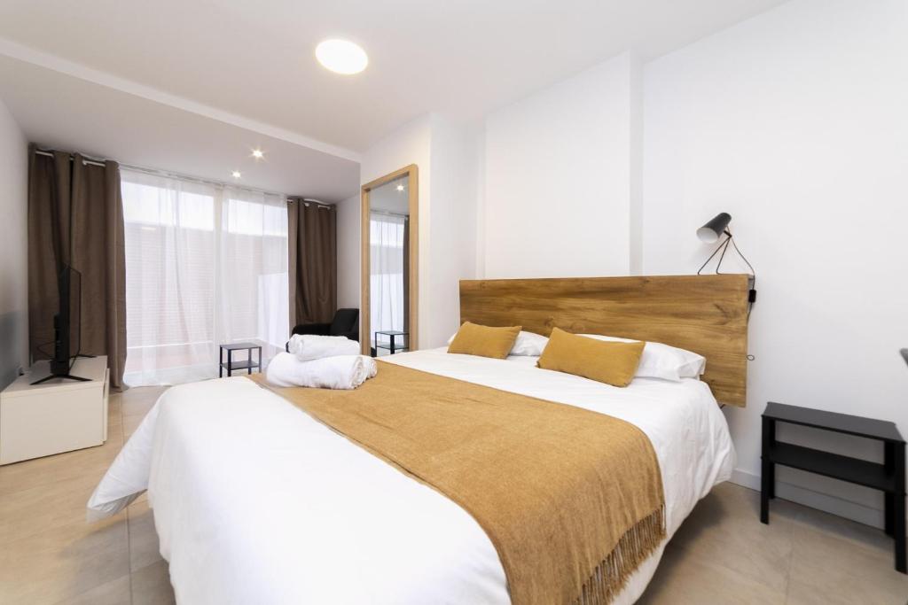 Luxury VII - Ferga Suites, Madrid (updated prices 2025)