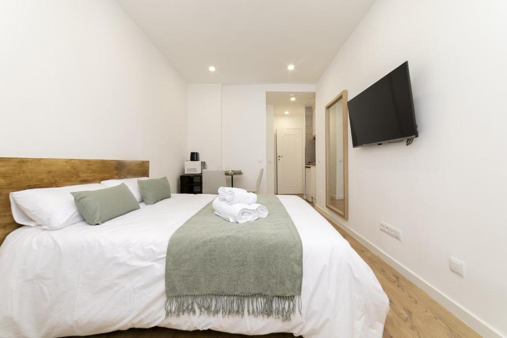 Luxury III - Ferga Suites, Madrid (updated prices 2026)