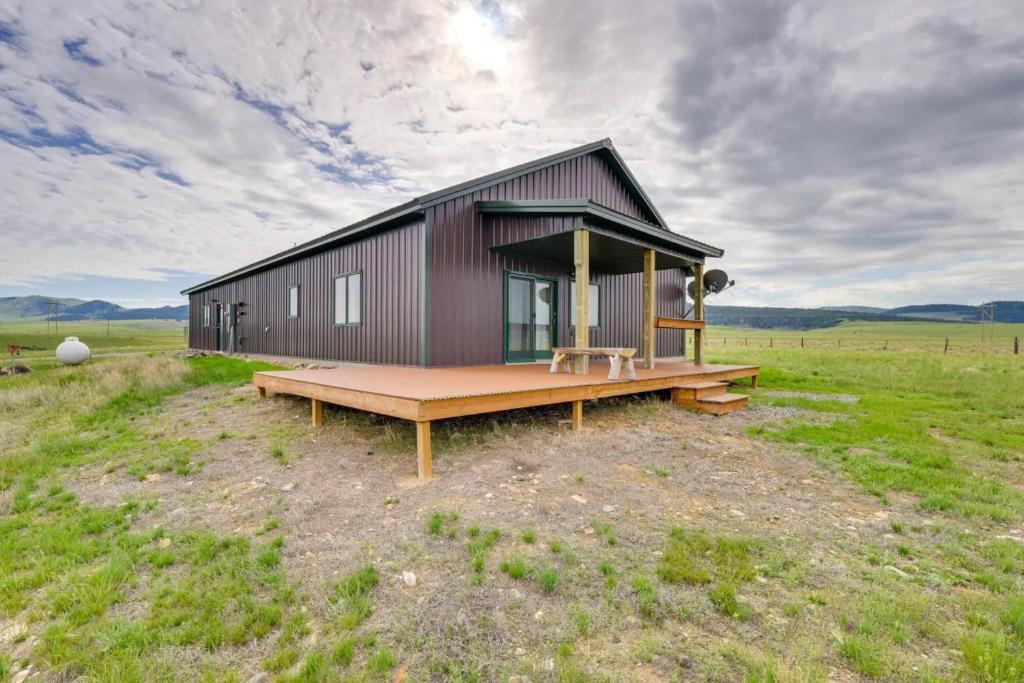 Fleecer Mountain Cabin, Divide (updated prices 2025)