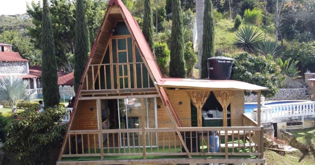 Chalet El Pinal - Copacabana, Copacabana (precios actualizados 2026)