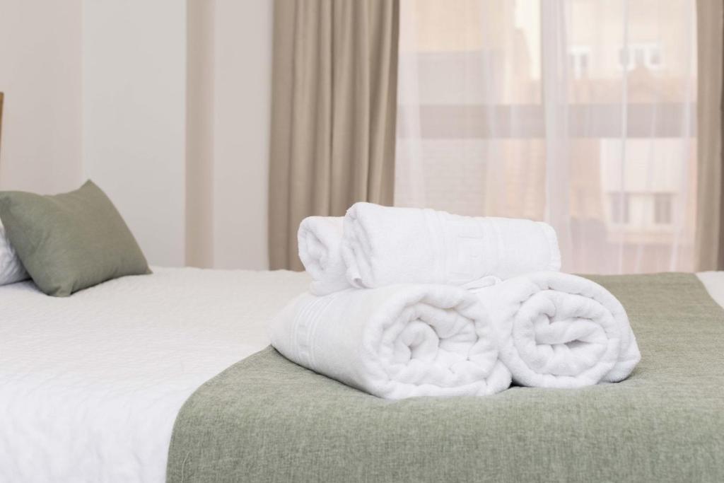 Luxury IV - Ferga Suites, Madrid (updated prices 2026)