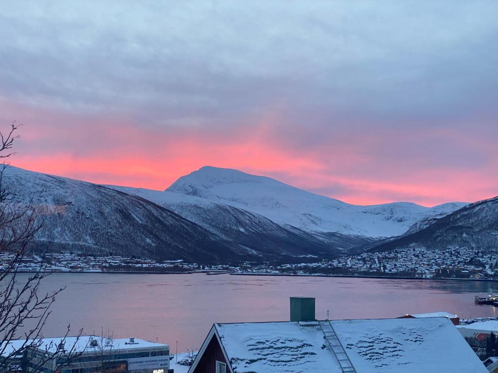 Leilighet i Tromsø, Tromsø (updated prices 2025)