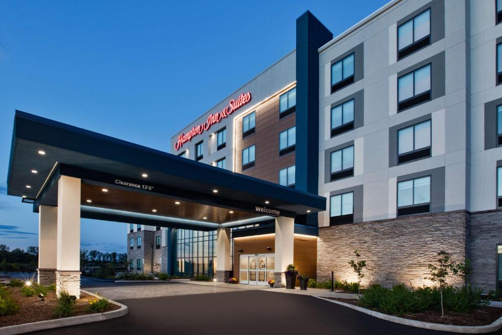 Hampton Inn & Suites By Hilton Indianapolis South Greenwood ...
