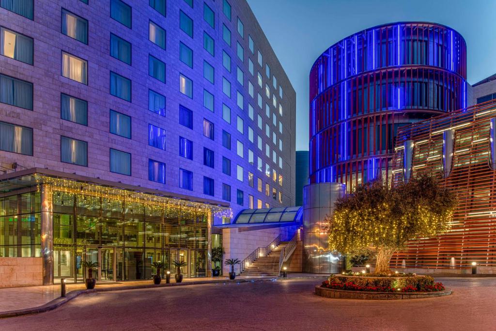 Signia by Hilton, Amman (updated prices 2026)