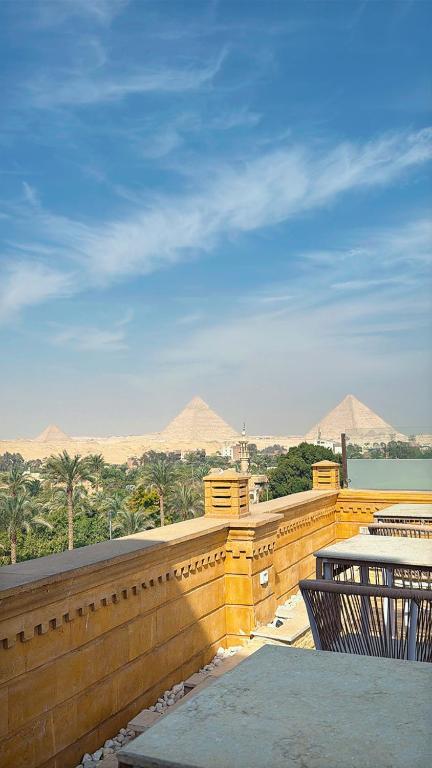 Taj Pyramids View INN, El Cairo (precios actualizados 2025)