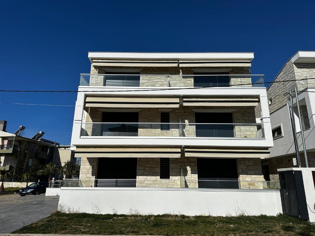 White Pearl Apartments, Flogita (aktualisierte Preise für 2025)
