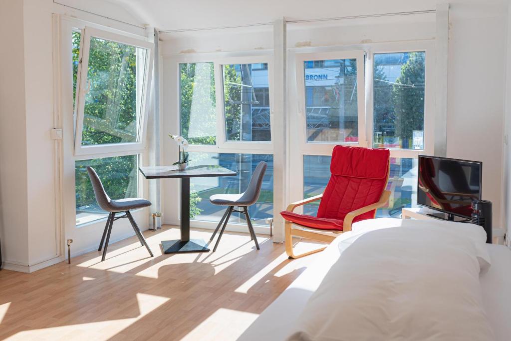 Apartments EFDE GmbH, Heilbronn (updated prices 2026)