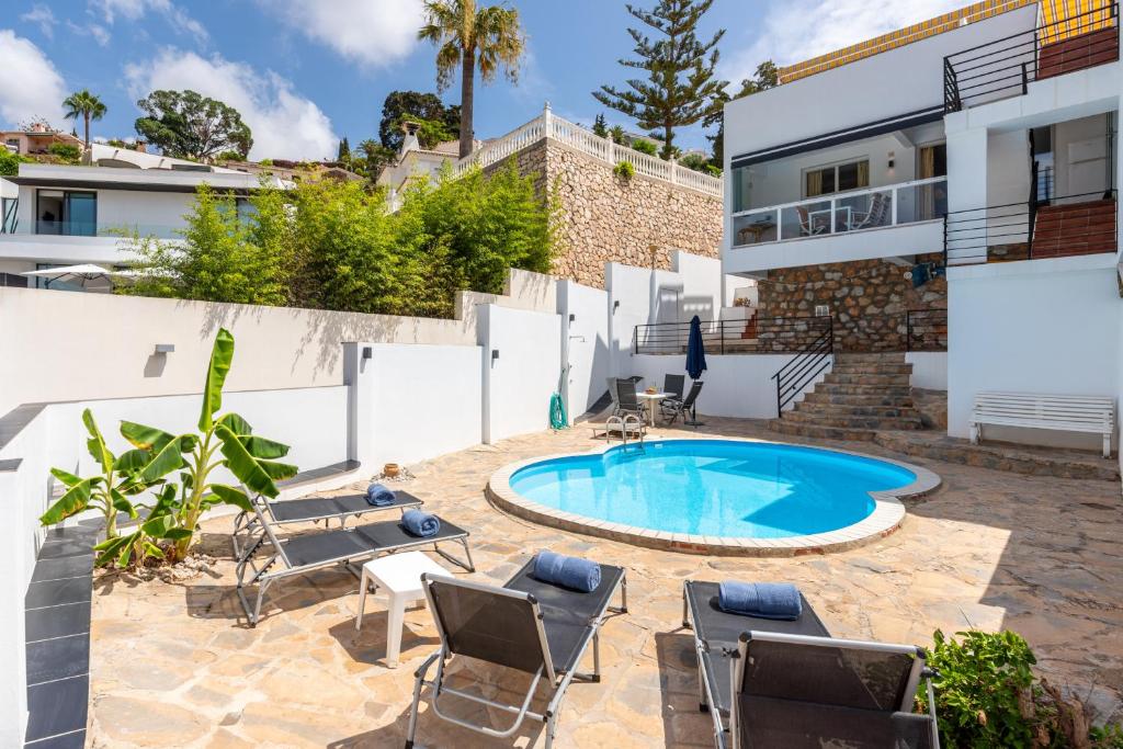 Casa Torremuelle II - Townhouse with private Pool & BBQ near Playa ...