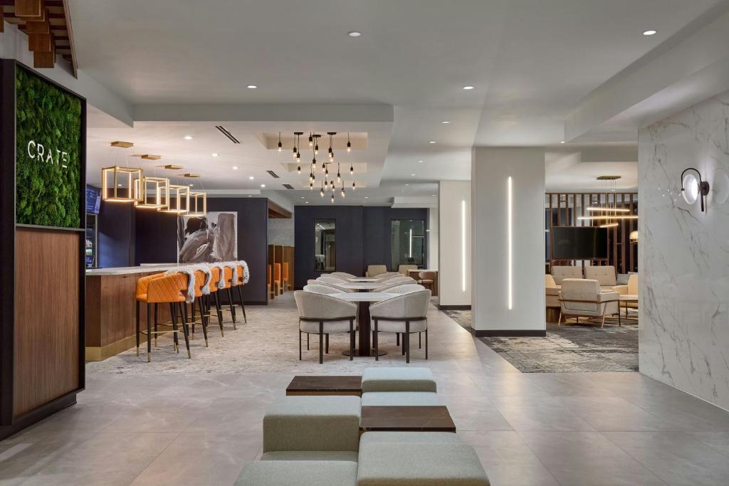 Courtyard by Marriott Denver Downtown Stadium Area, Denver (updated ...