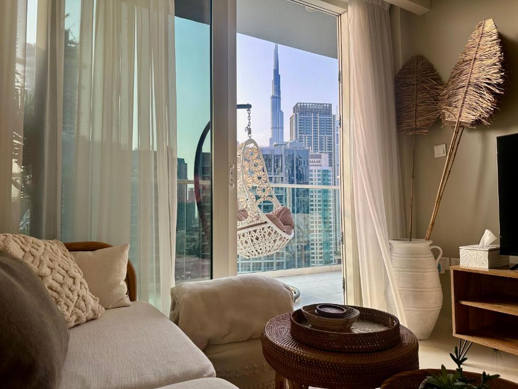 Burj Khalifa view Boho suite - Downtown Dubai, Dubai (updated prices 2025)