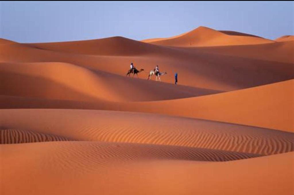 Sahara 1, Merzouga (aktualisierte Preise für 2025)