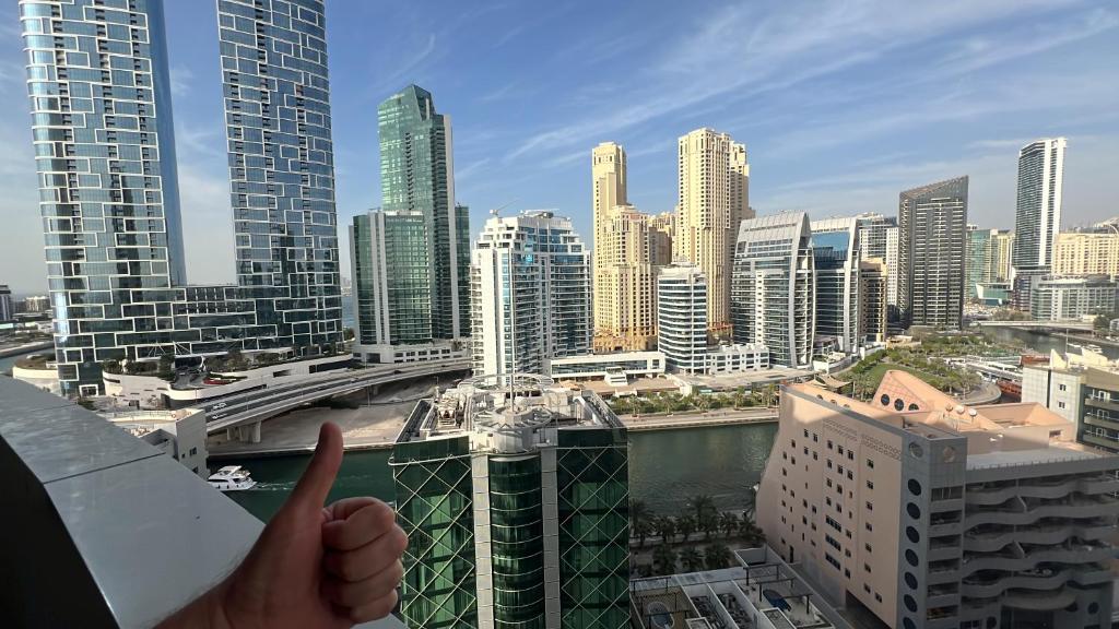 VIP Apartments KG Tower, Dubai (updated prices 2025)