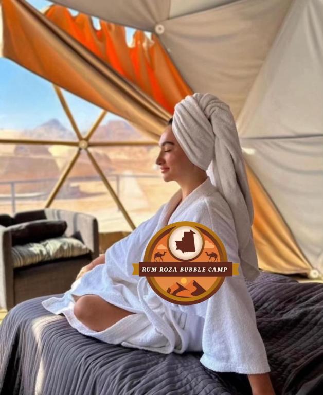 RUM ROZA BUBBLES lUXURY CAMP, Wadi Rum (updated prices 2026)