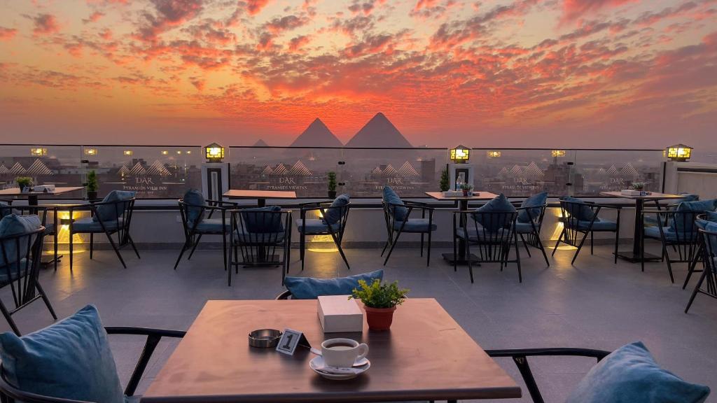 DAR Pyramids View Inn - Rooftop, Cairo (updated prices 2025)