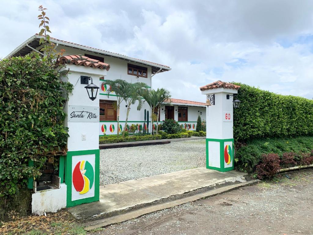 Casa Santa Rita - Seis Habitaciones, Montenegro (precios actualizados 2025)