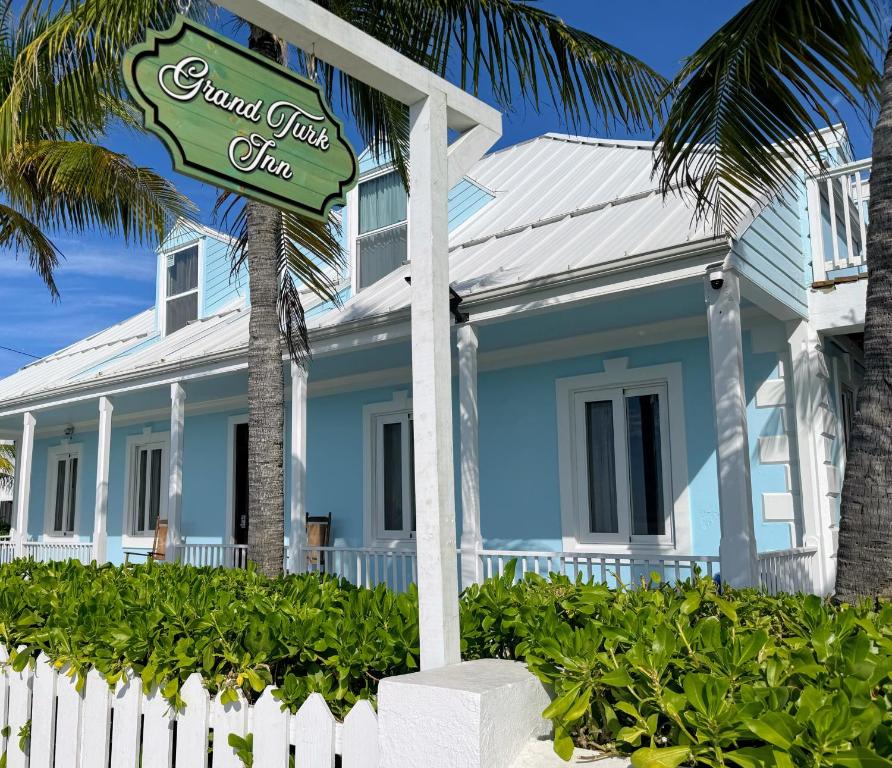 Grand Turk Inn, Grand Turk (updated prices 2026)