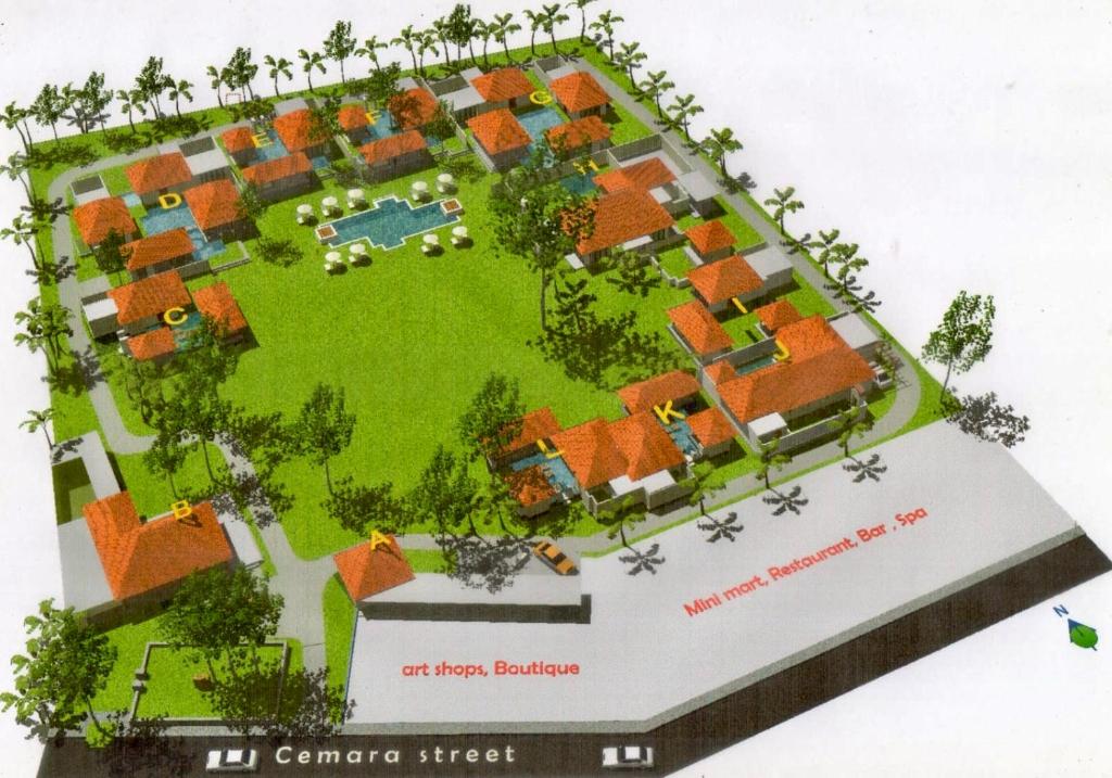 Natah Bale Villas, Sanur (updated prices 2025)