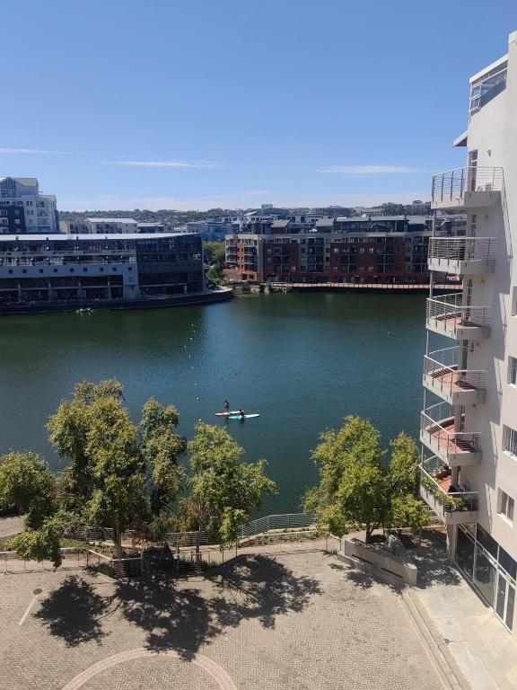 Water front apartment-Ocean Palace, Tyger Valley (updated prices 2026)