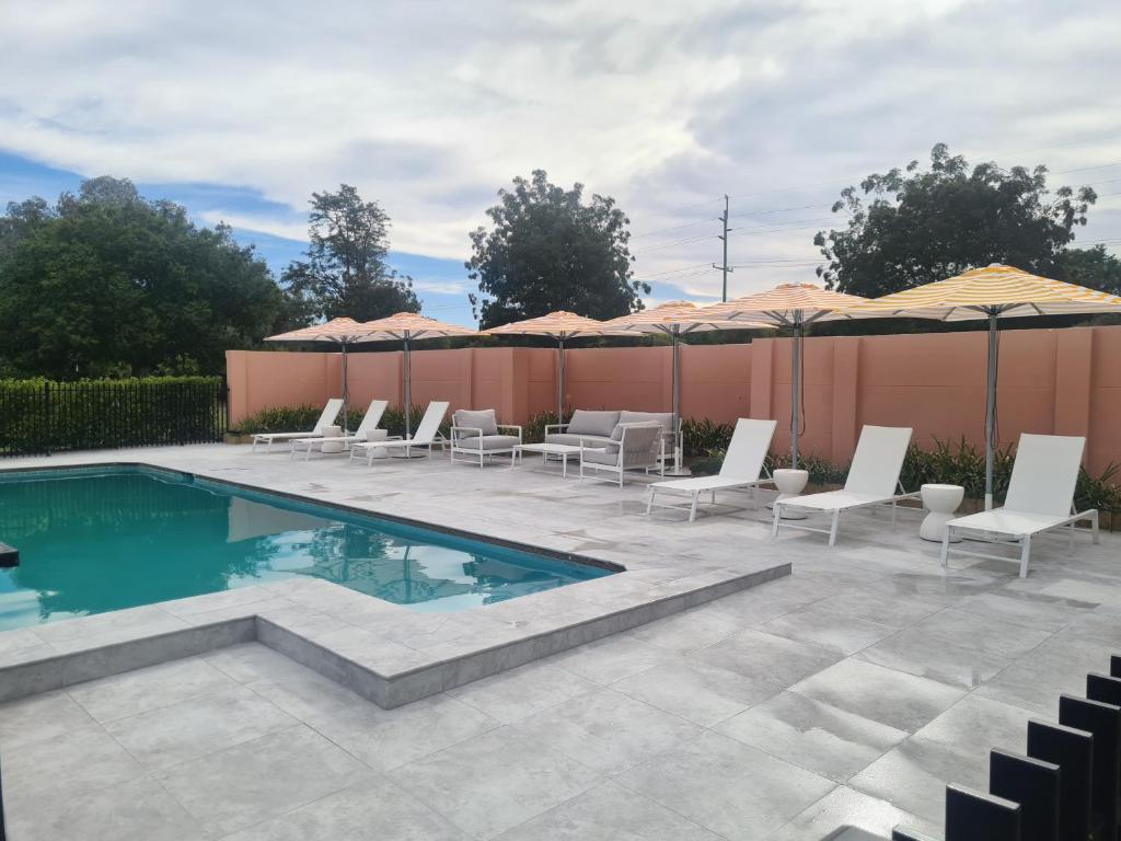 Burringa Garden Motel, Wagga Wagga (updated prices 2025)