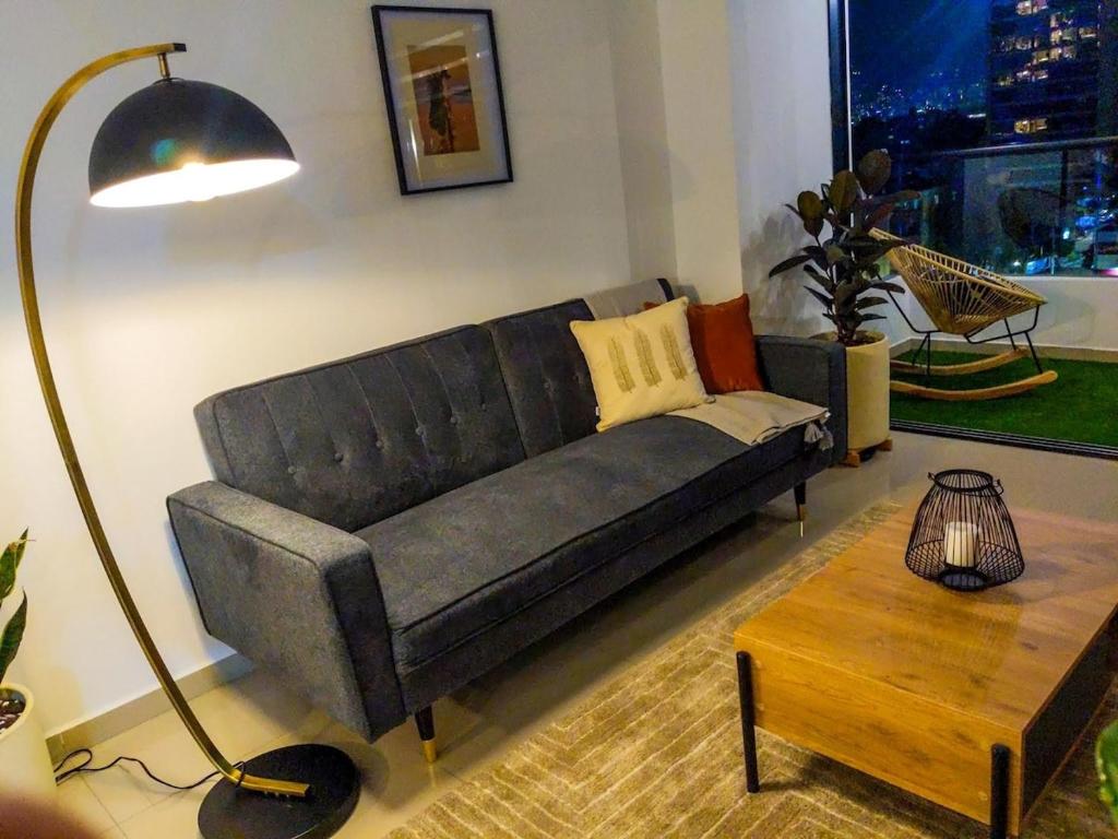 PH Laureles Private terrace Jacuzzi Aire acondic, Medellín (updated ...