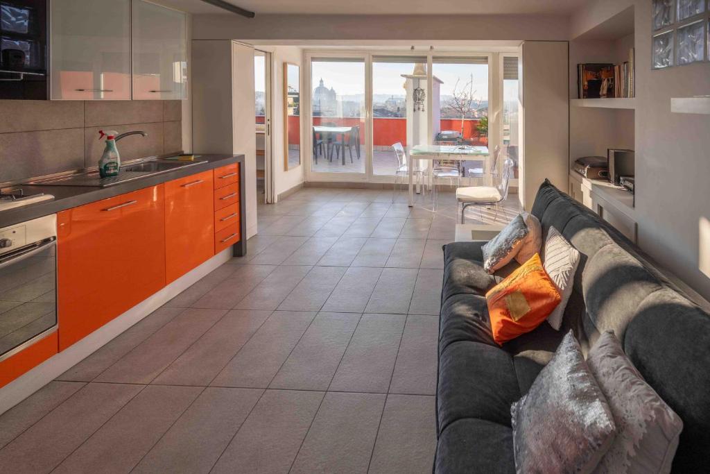 Farnesina Rooftop Terrace, Rome (updated prices 2025)