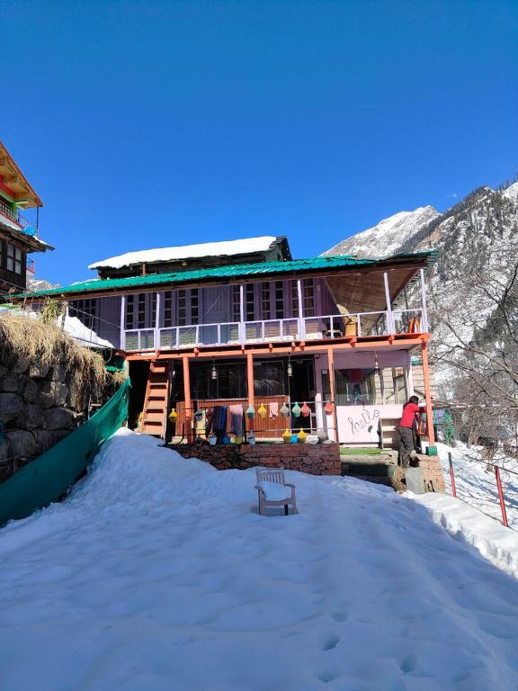 Shivaay homestay,cafe, Tosh (updated prices 2025)