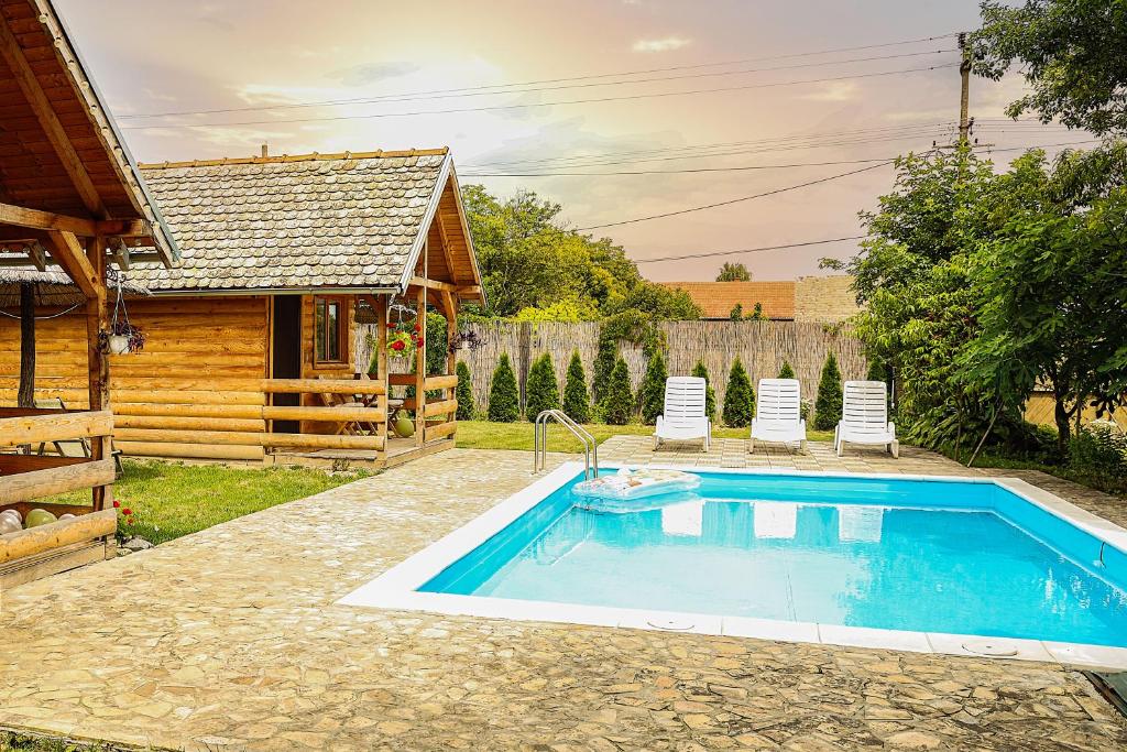 Village Story kuća za odmor Plavna, Plavna (updated prices 2025)