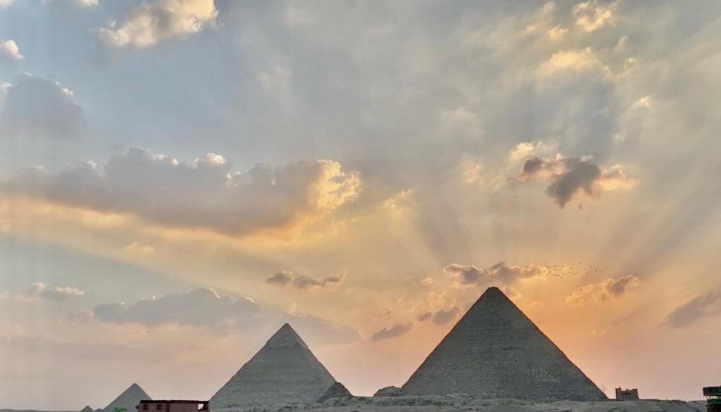 Diamond pyramids view apartment, Kairo (aktualisierte Preise für 2025)
