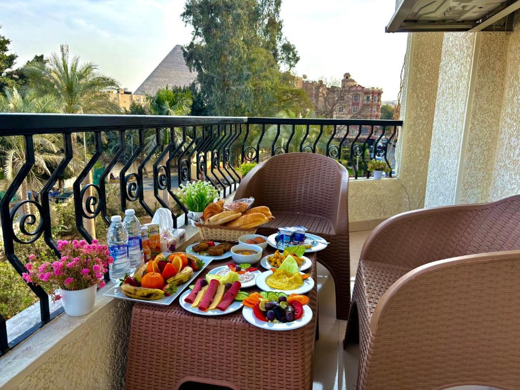 O Pyramids View Inn, Cairo (updated prices 2025)