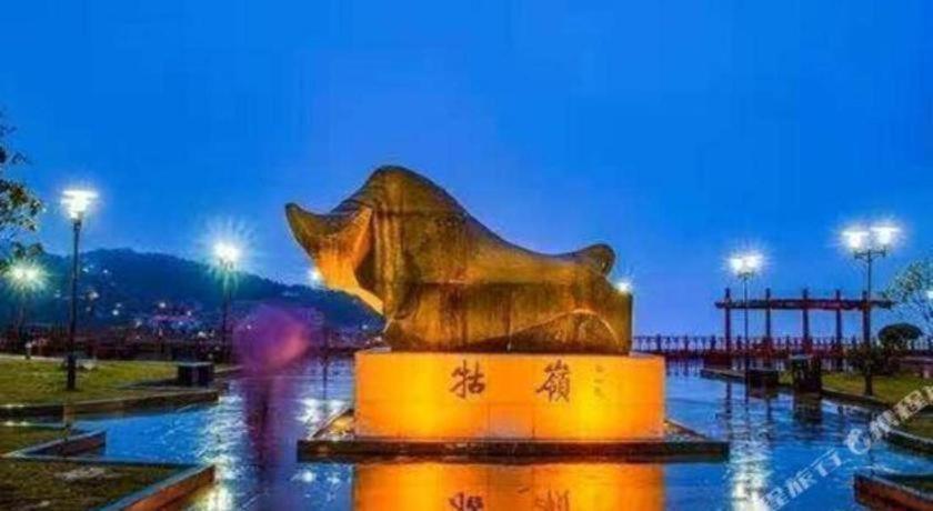 James Joyce Coffetel Lushan Scenic Spot Guling Street Branch, Jiujiang ...