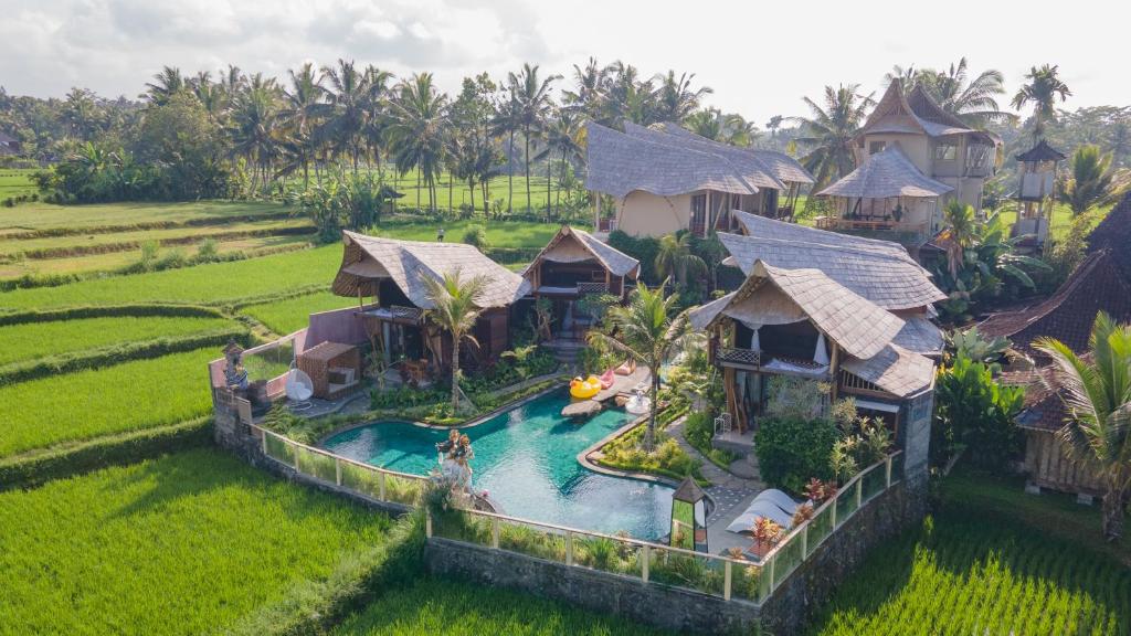 Susi Villas Ubud, Ubud (updated prices 2026)