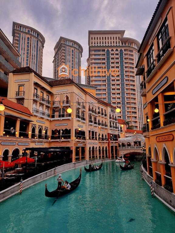 Spacious Bgc Retreat Near Venice #vlra24e, Manila की (2026 के लिए अपडेट ...