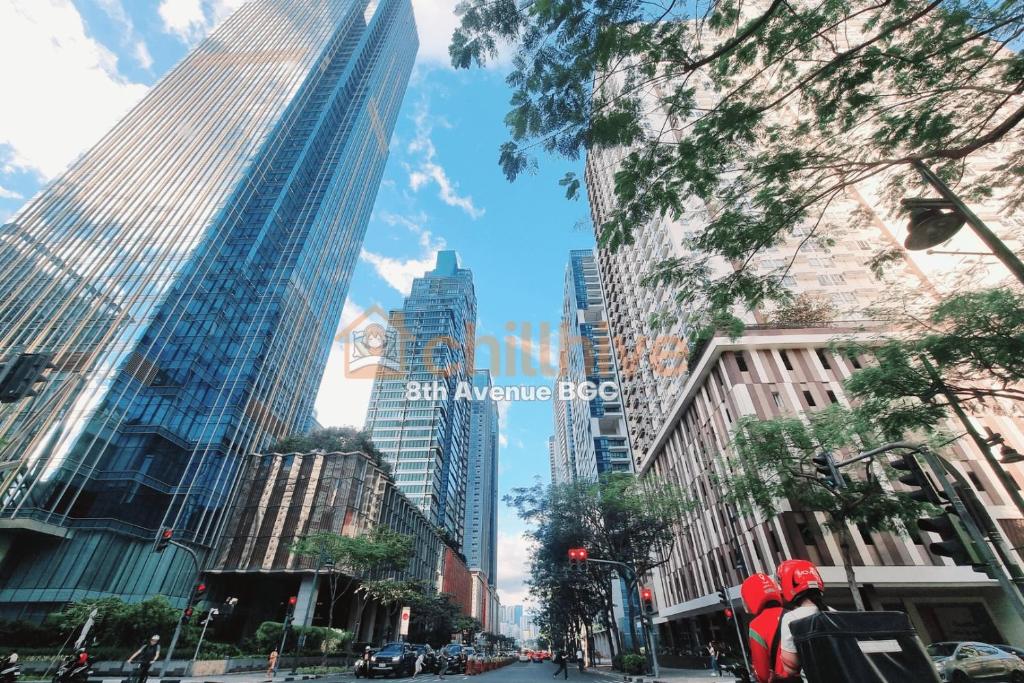 Prime Bgc Condo At Uptown Area #ournw28d, Manila (updated prices 2025)