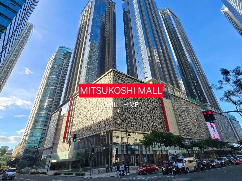 Prime Bgc Condo At Uptown Area #ournw28d, Manila (updated prices 2025)