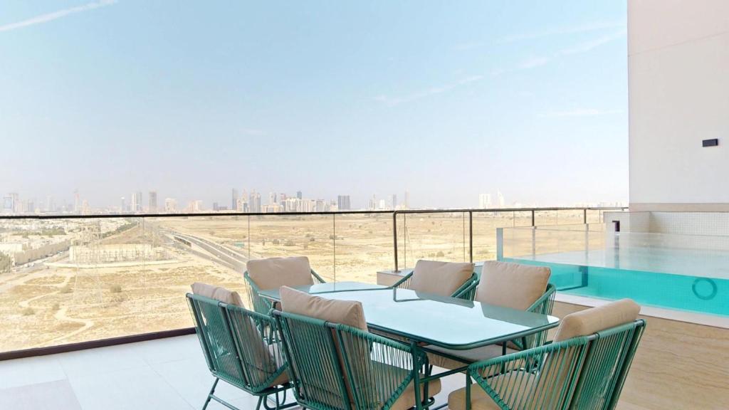 JVC - Binghatti Onyx, Dubái (precios actualizados 2026)