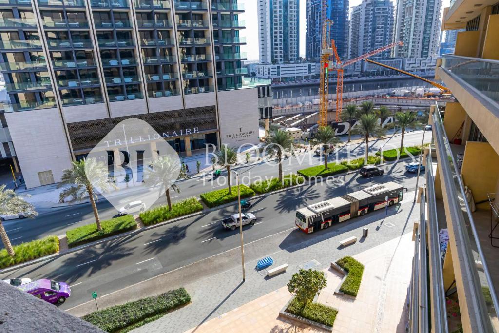 Bloomfields Magnificent Studio Bay Square, Dubai (updated prices 2026)